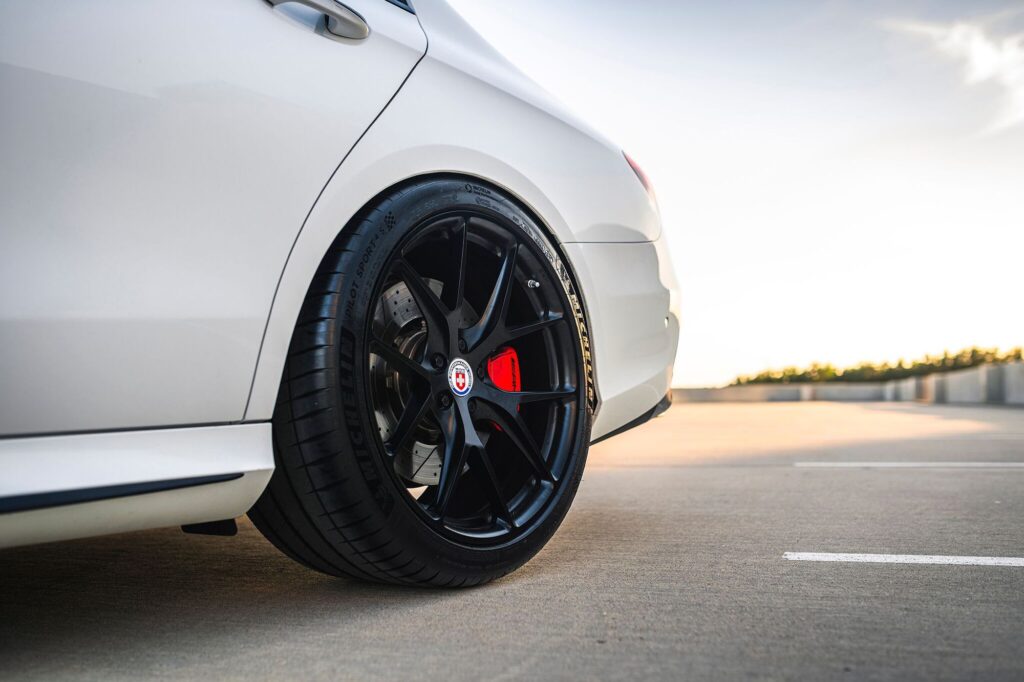 Suspension Lowering Module V.20|30 - mwmods - Mercedes w213 E63 E63s AMG