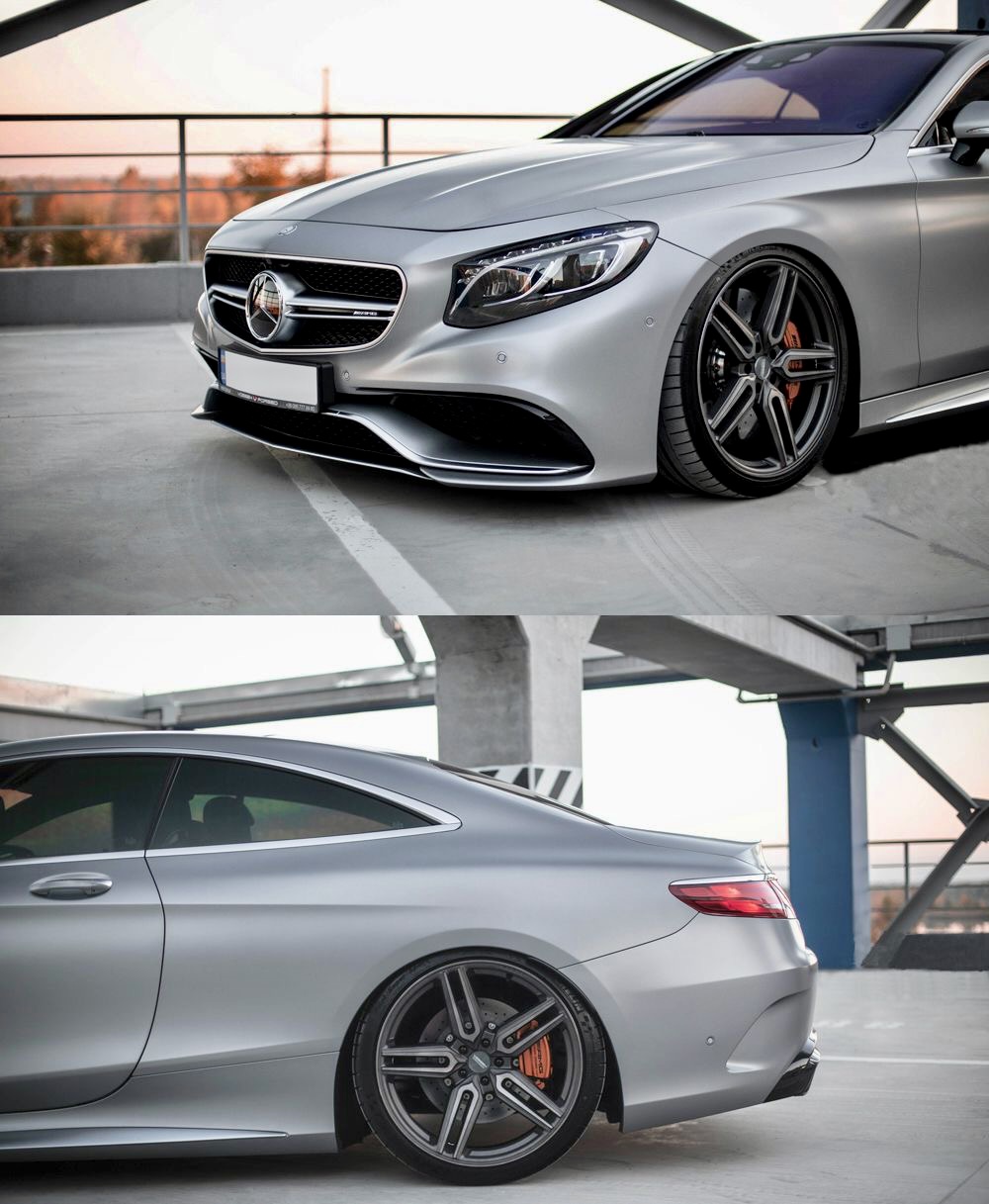 Suspension Lowering Module | plug-and-play system - mwmods - Mercedes ...