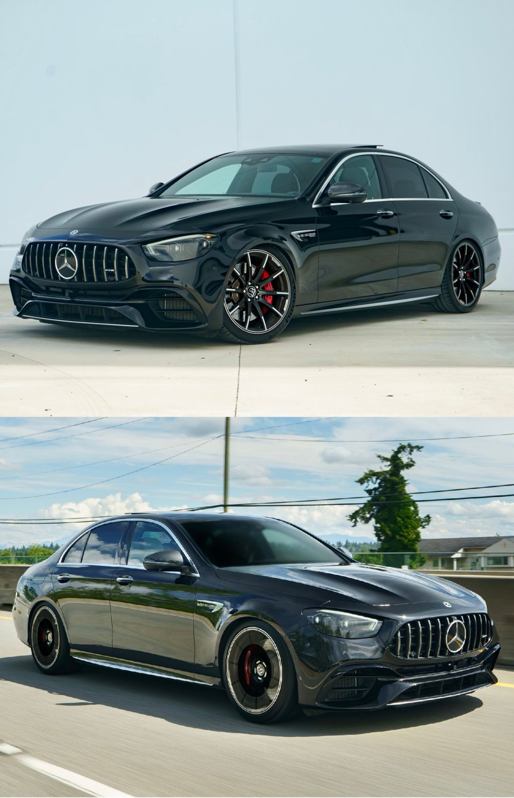 MBUX Suspension Lowering Module | plug-and-play system - mwmods ...